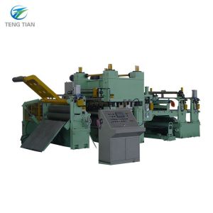 Quality ZTL-13x1600 Steel Slitting Machine for 4-13mm HRC Coils for sale