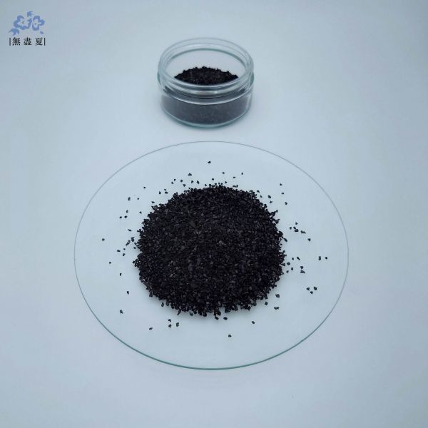 Quality 1000mg/g Bulk Coconut Shell Activated Carbon 8×16 Mesh Gac For Gold Recovery for sale