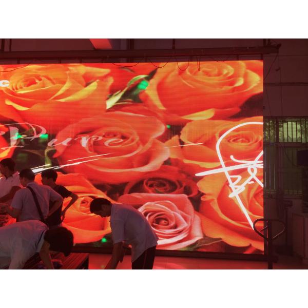 Quality Stage Events Rental LED Display Nova Control System Long Lifespan 640mmx640mm for sale