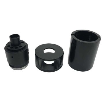 Quality Anodizing/Plating/Painting Accurate CNC Machining Service with 2-12 Hours for sale