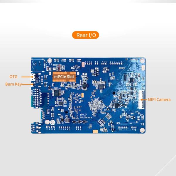 Quality F3 Android 5.1 System Smart Face Recognition Access Control Board Rockchip for sale