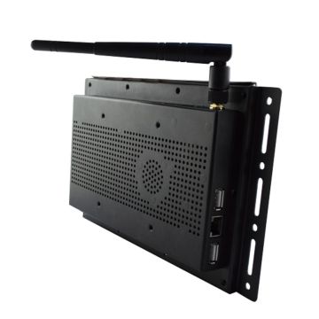 Quality RK3288 RK3399 10.1 Inch Open Frame LCD Display For Shopmall Advertising for sale