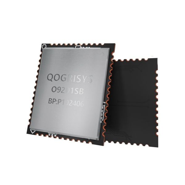 Quality QOGRISYS wifi 6 11ax 1200Mbps wifi ble module O9201SB 2x2 sdio wifi modules for sale