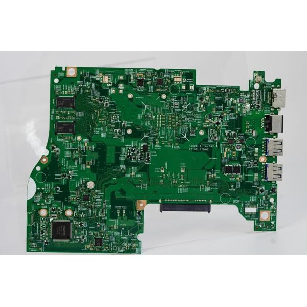 Quality Rugged Industrial PC Laptop Motherboard PCBA MIL-STD Compliant for Factory Automation for sale