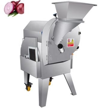Quality CE Fruit Vegetable Processing Machine Dicing Slicing Vegetable Cutting Machine for sale