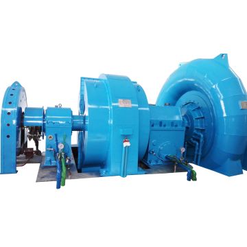 Quality Customized Vortex Turbine Hydro Power Generator Horizontal Or Vertical Francis for sale
