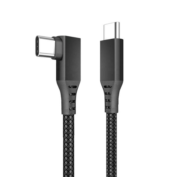 Quality VR Headset Oculus Quest 2 USB C To Type C Cable 10ft 16ft 5A 100W USB 3.2 for sale