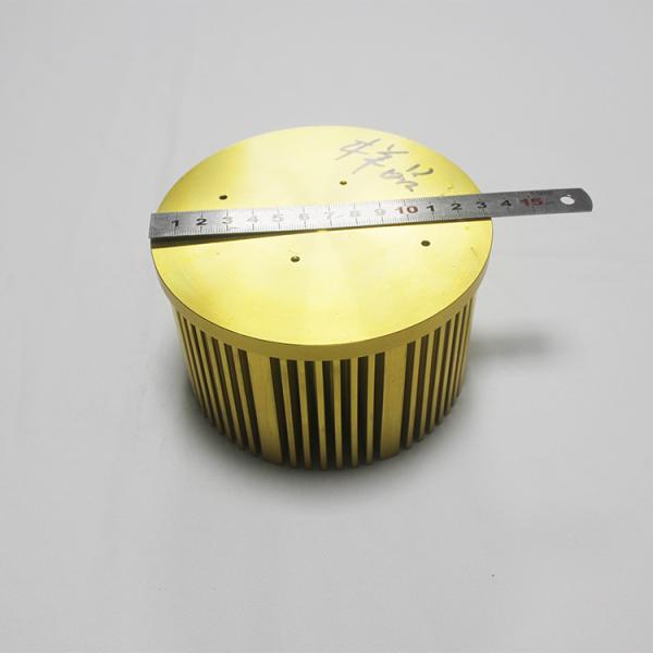 Quality Round Cold Forging Heat Sink for sale