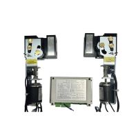 Quality Electronic Safety Gear for Passenger Elevators with 10mm Guide Rails, Power for sale