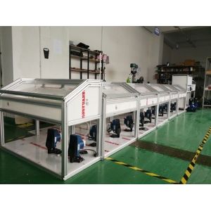 China Factory - Shanghai Jiashang Environmental Technology Co., LTD