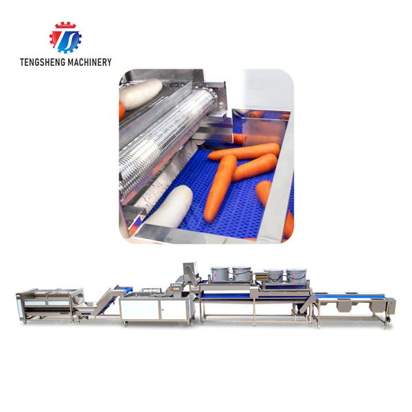 Quality Enhance Your Production with Our State-of-the-Art Fruit And Vegetable Processing for sale