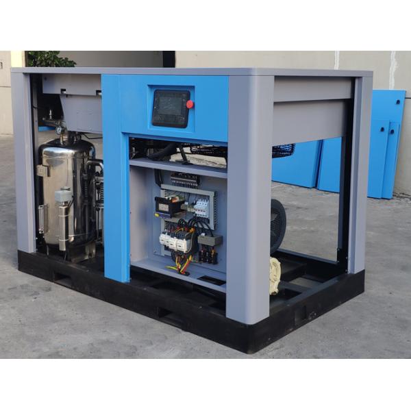 Quality Medicine Oillfree 2980rpm Screw Style Air Compressor for sale
