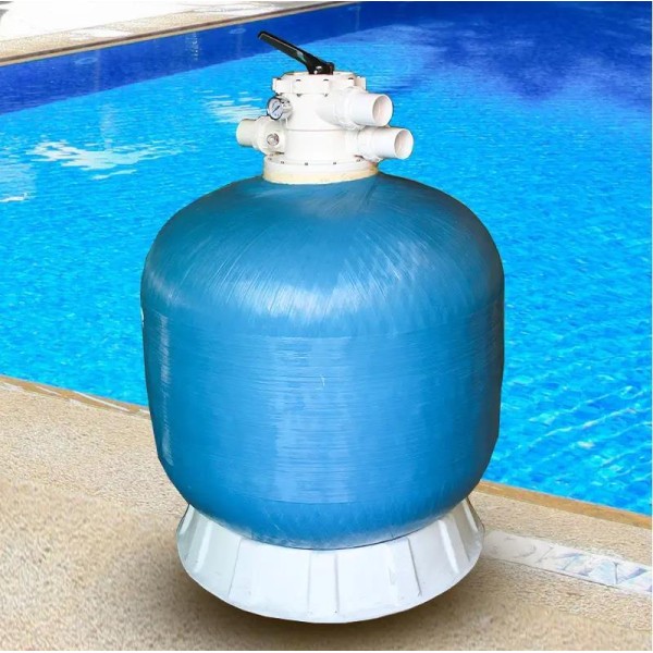 Quality High Accuracy Pool Sand Filter Swimming Pool Accessories Energy Saving For Water Treatment System for sale