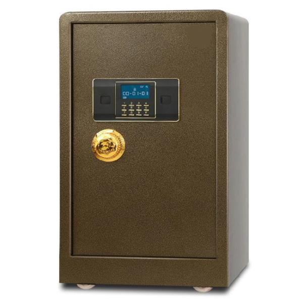 Quality OEM Electronic Lockable 48kg Solid Steel Safe Cabinet for sale