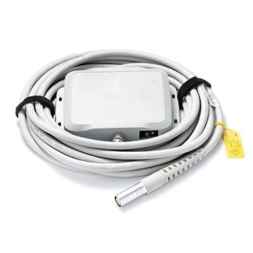 85% Braided Aluminum Foil Double Shielding Medical Imaging Harness - PCBA