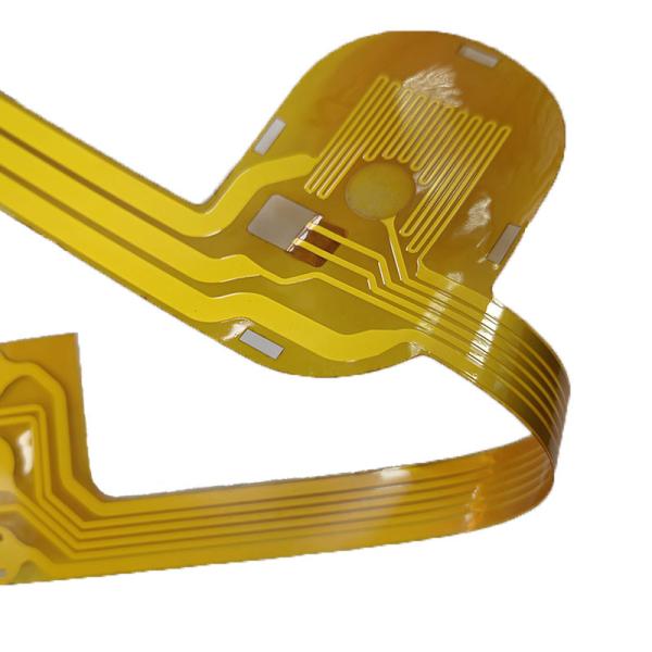 Quality 12V 10 Watt Polyimide Flexible Heaters For Energy Mining Industrial for sale