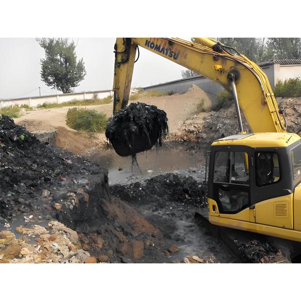 Quality Super Absorbent Polymer for Liquid Waste Treatment (CAS 9003-04-7) for sale