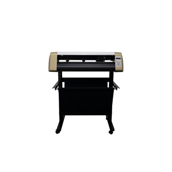 Quality 720mm Servo Motor Auto Contour 28 Vinyl Cutter for sale