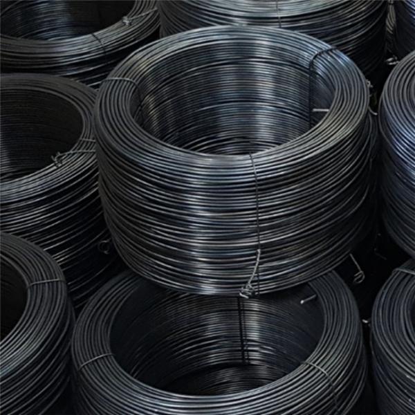 Quality FDSiCrV Oil Hardened Wire Tempered Spring Steel Wire for sale
