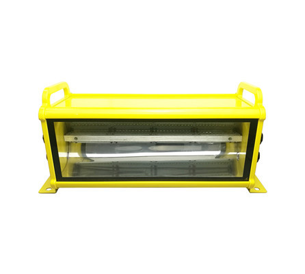 Quality Polycarbonate Aviation Obstruction Light with GPS Synchronization and 60FPM for sale