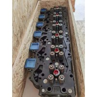 Quality 7w2203 3406b Cylinder Head For CAT SS-250 SOIL STABILIZER for sale