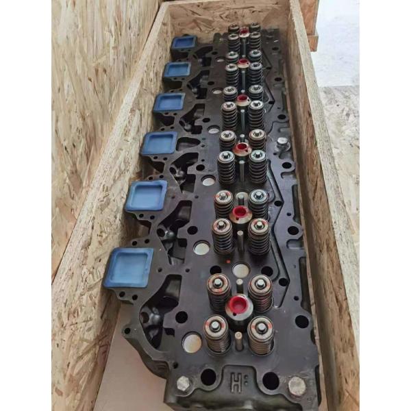 Quality 7w2203 3406b Cylinder Head For  SS-250 SOIL STABILIZER for sale