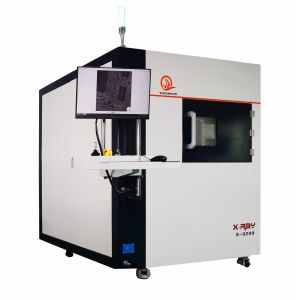 Quality PCB BGA Industrial X Ray Machine FPD Electronics X Ray Machine for sale
