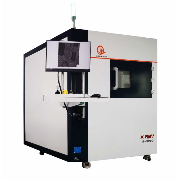 Quality 2.5D Titling Electronics X Ray Machine 40W With 6 Axis Movement X Ray PCB for sale