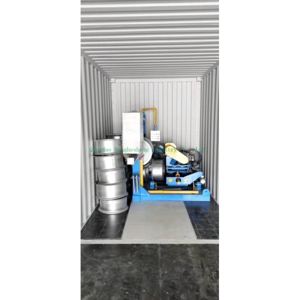 Quality Tyre Retreading Machine Curing Steel Rim With Flangers for sale