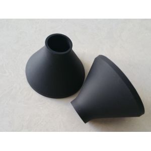 china Small Food Grade Silicone Washers with 7.5-12Mpa Tensile Strength Made from 100%