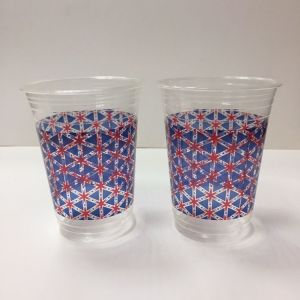 Quality 12oz 16oz 20oz Plastic Cold Pla Clear Cups Biodegradable And Compostable for sale