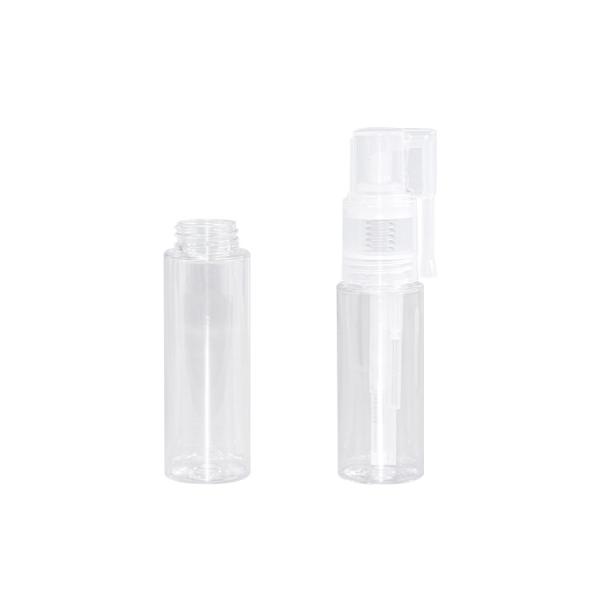 Quality Cosmetic packaging for Makeup powder spray bottles 35ml 50ml 60ml for sale