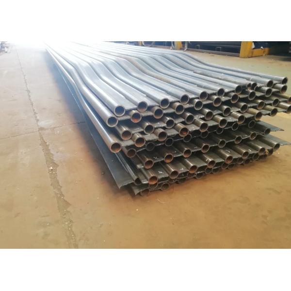 Quality Boiler Membrane Water Wall Carbon Steel High Pressure Wear Resistance for sale