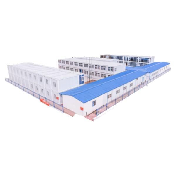 Quality REACHTOP Prefabricated Modular Container Home House Simple and Contemporary for sale