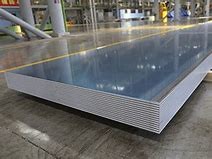 Quality AA5052/5083 ALUMINIUM MILLED PLATE for sale