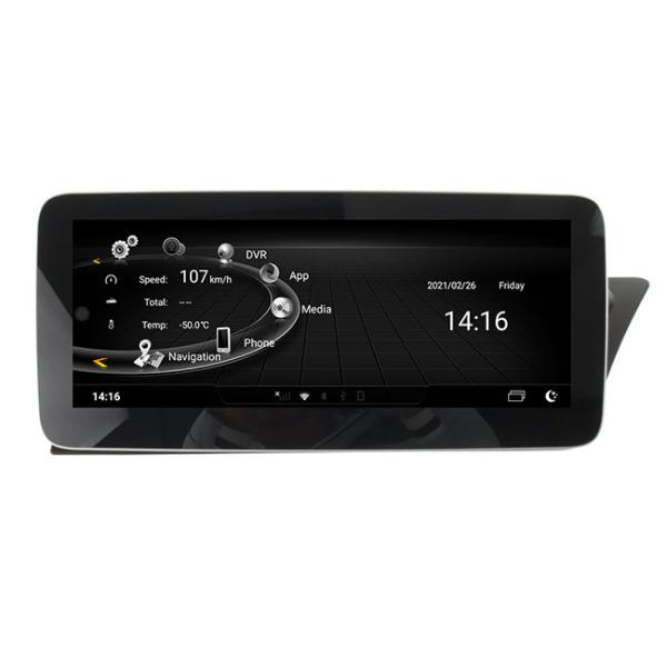 Quality DVD Stereo A4 Audi Android Head Unit 10.25inch 128GB DSP chip for sale
