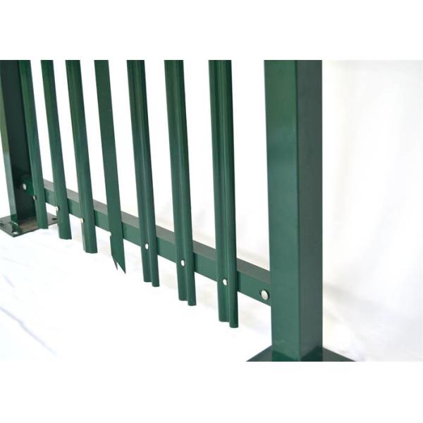 Quality Palisade Fencing Wire Mesh Fence Tamper Resistant Fixings for sale