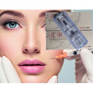 Quality SIMIER Cross Linked Hyaluronic Acid Injection Dermal Filler for sale