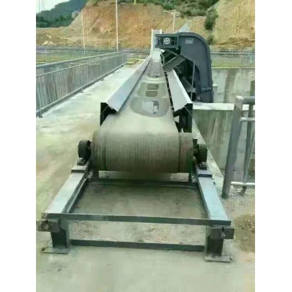 Quality Automatic Trash Rack Mechanical Rotary Coarse Fine Bar Screen For Sewage Solid for sale