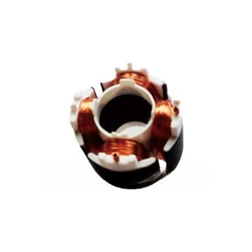 Quality Used SMG Fully Automatic Toroidal Armature Motor Coil Winding Machine with 6 for sale