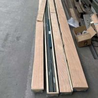 Quality Hoganas 2537 Hard Facing Rod Stellite 6 Polystel 6 Red Color Extrusion Screws Flights Tong Bits for sale