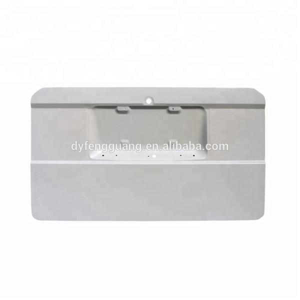 Quality Standard OEM Toyota Coaster Bus Parts ISO Bus Luggage Door for sale