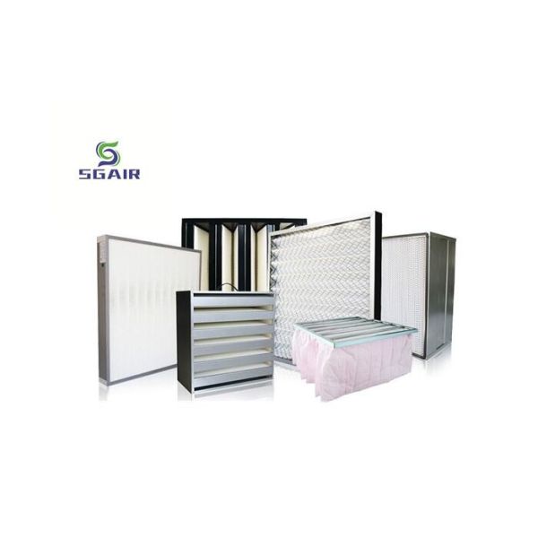 Quality Industrial CE Certificate H14 Hepa Air Filter Replacement For Hotel for sale