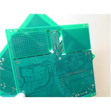 Quality PCB with Ball Grid Array 10-Layer BGA PCB Built On High Tg FR-4 With Immersion for sale