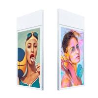Quality TFT 178 Degree 1920*1080 43 Inch Hanging LCD Screen for sale