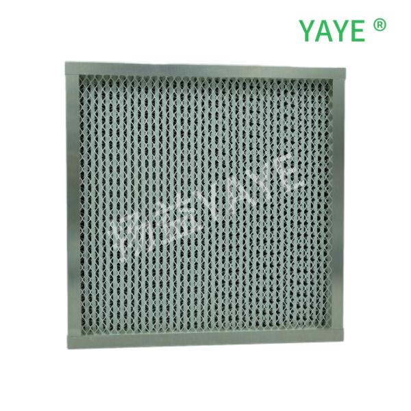 Quality H14 99.995% Cleanroom HEPA Filter Clean Room Hepa Air Filter for sale