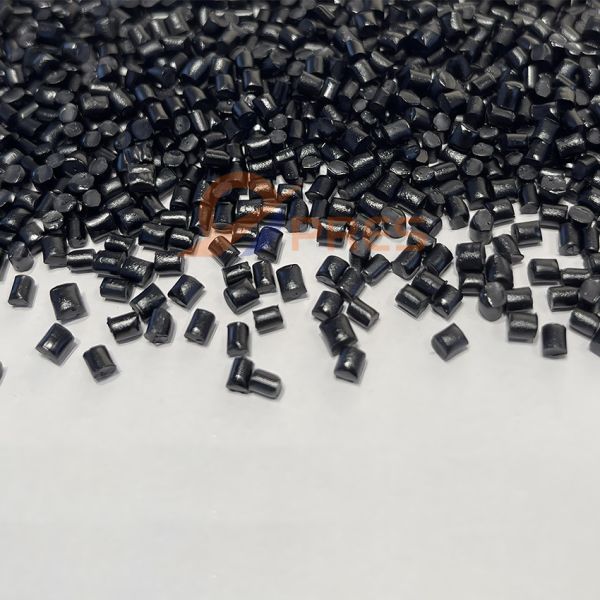 Quality Carbon Nanotubes Antistatic PEEK Resin Granules Plastic Raw Material for sale