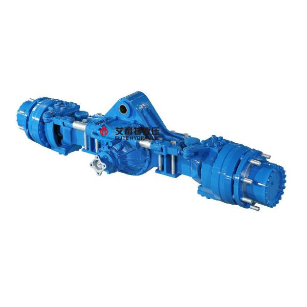 Quality Higher Output Torque Planetary Axles for Customization in Mining Transport for sale