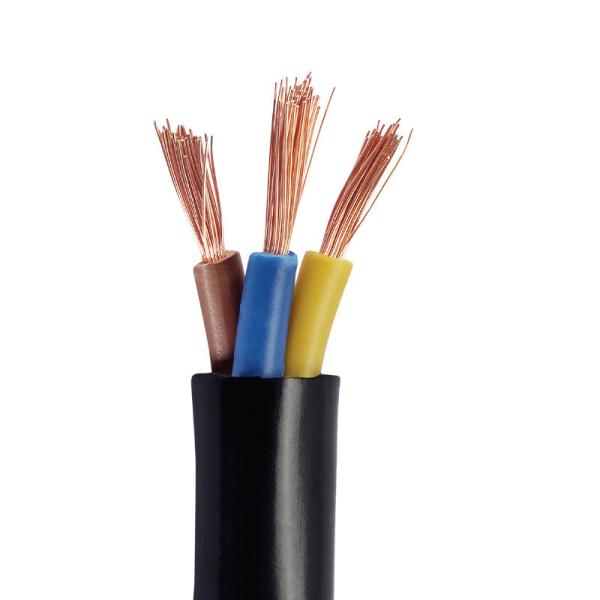 Quality Multi Copper Core PVC Insulated Flexible Shielded Electric Wires Cable for for sale