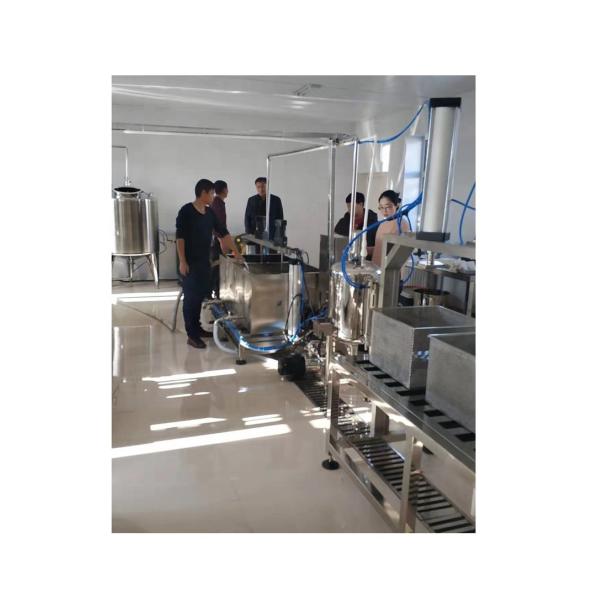 Quality Newly Developed Goat Cheese Machine for Mozzarella Cheese Production for sale